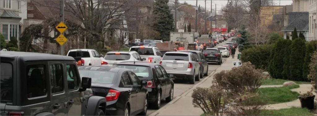 Keep Toronto Moving | Bike Lanes on Busy Streets of Toronto